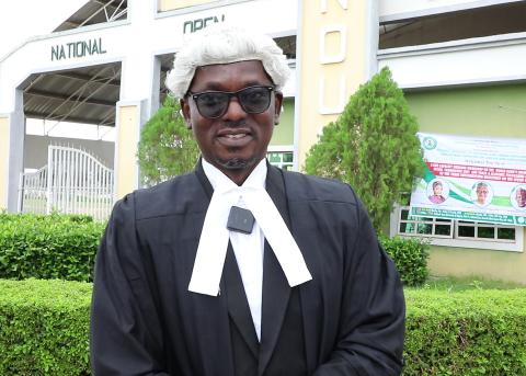 Milestone as 203 NOUN law graduates partake in call-to-bar ceremony ...